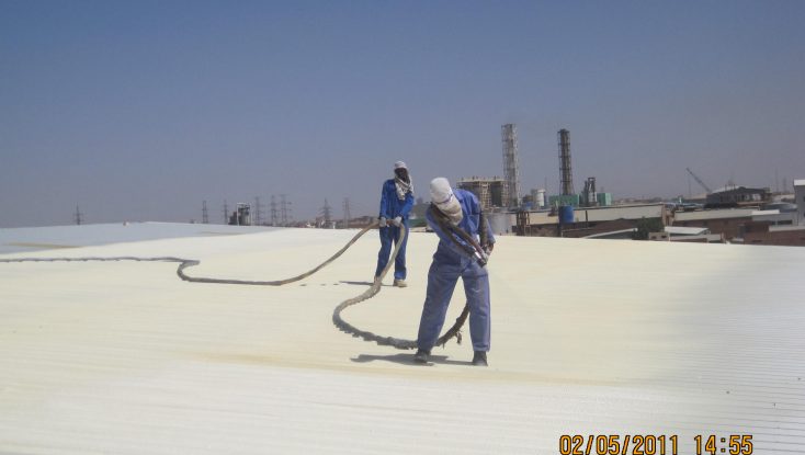 Abbarci gas cylinder Factory – DAM