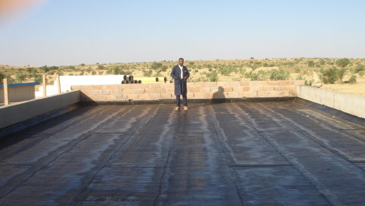 GNPOC – PIPE LINE PUMPS STATION – DAM