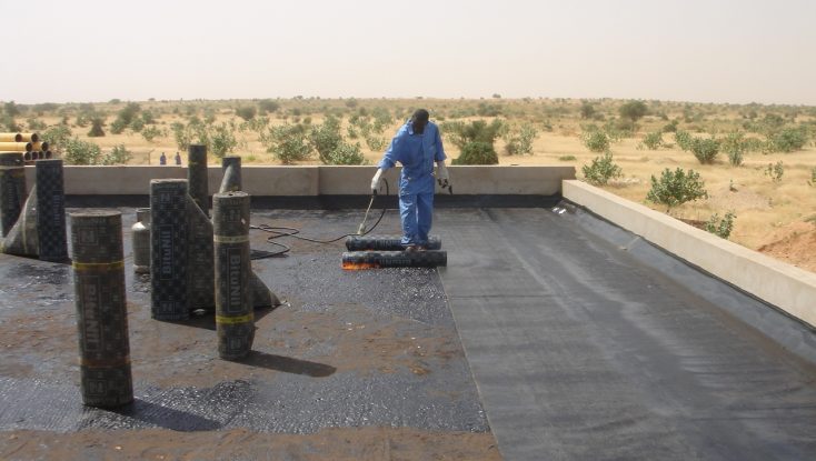 GNPOC – PIPE LINE PUMPS STATION – DAM